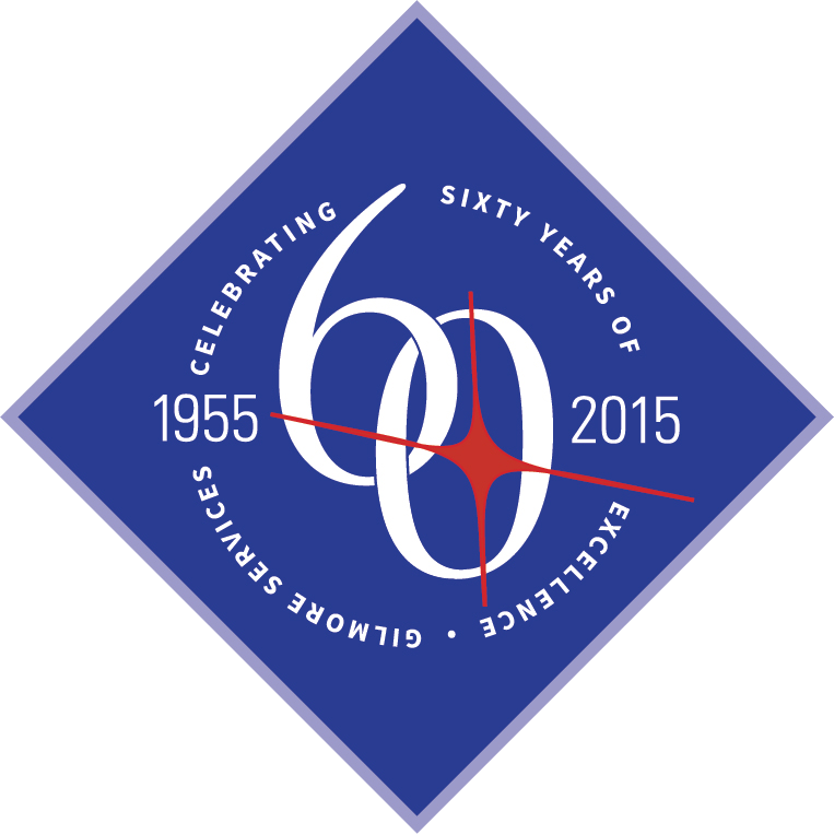 Gilmore Services 60th Anniversary!