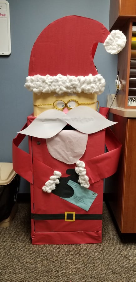 Mardi Gras Shred Bin Decorating Contest | Gilmore Services