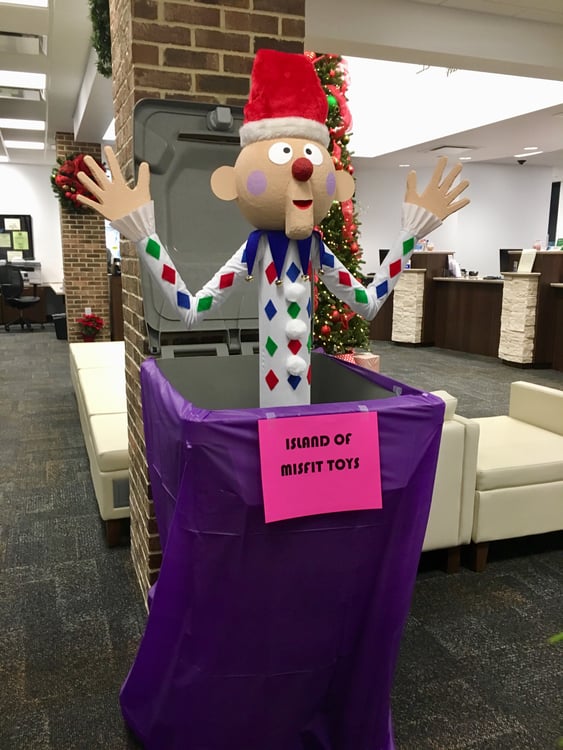 Halloween Shred Bin Decorating Contest 2024 | Gilmore Services