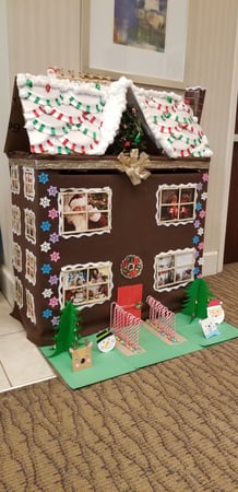 Mardi Gras Shred Bin Decorating Contest | Gilmore Services