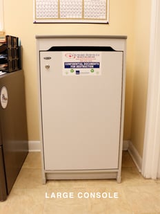 Need More Secure Shredding Bins?