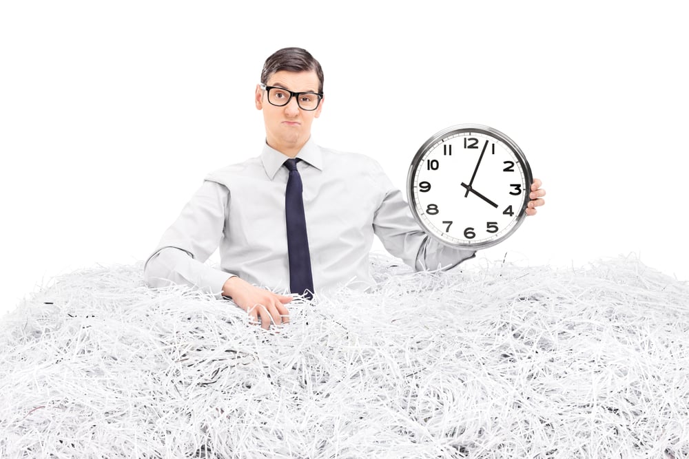 How To Choose A One Time Shredding Service Company