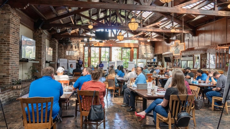 You Helped Shape the Future of Gilmore