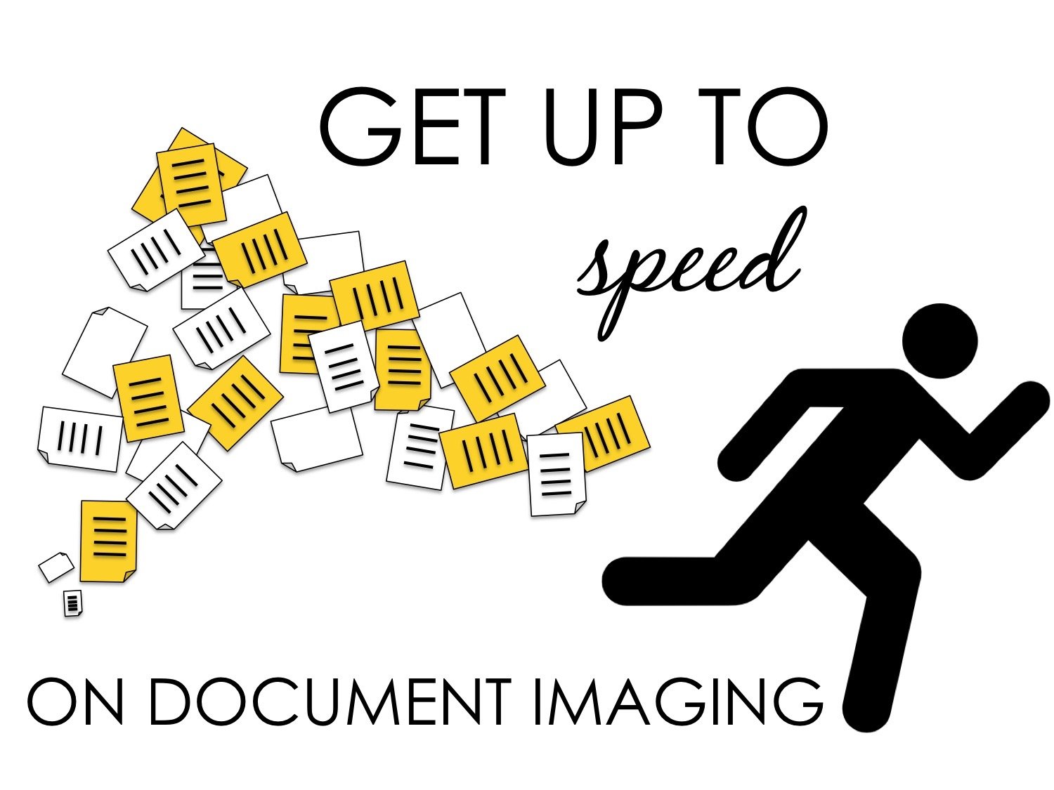 Get Up to Speed on Document Imaging Services for Your Business