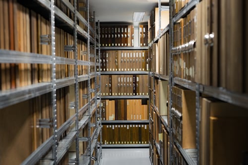 Returning to the Office? Document Storage Solutions for Your Business