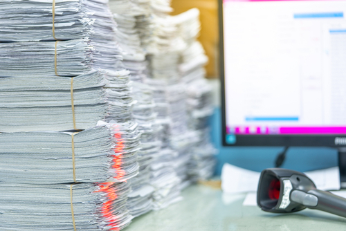 Guide to Document Scanning and Storage