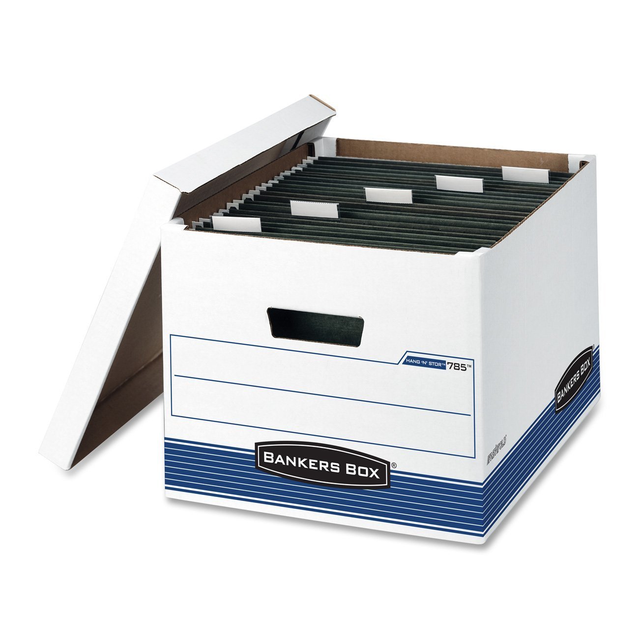 The Right Records Storage Boxes for Your Business