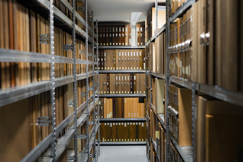 Returning to the Office? Document Storage Solutions for Your Business