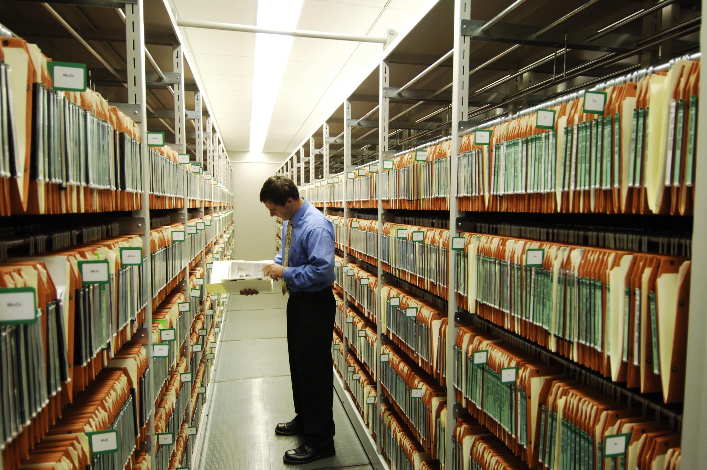 Do You Know Where Your Business Records Are Stored?