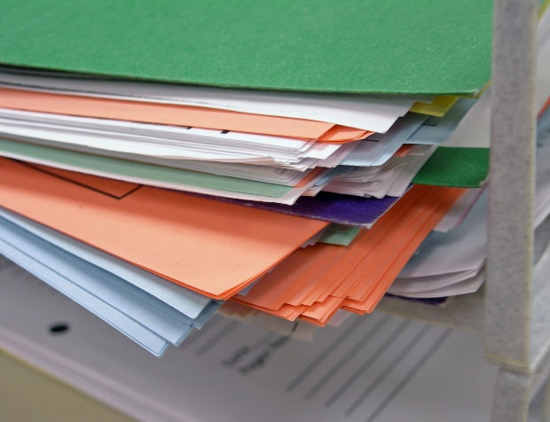 Document Checklist to Put Your Affairs in Order