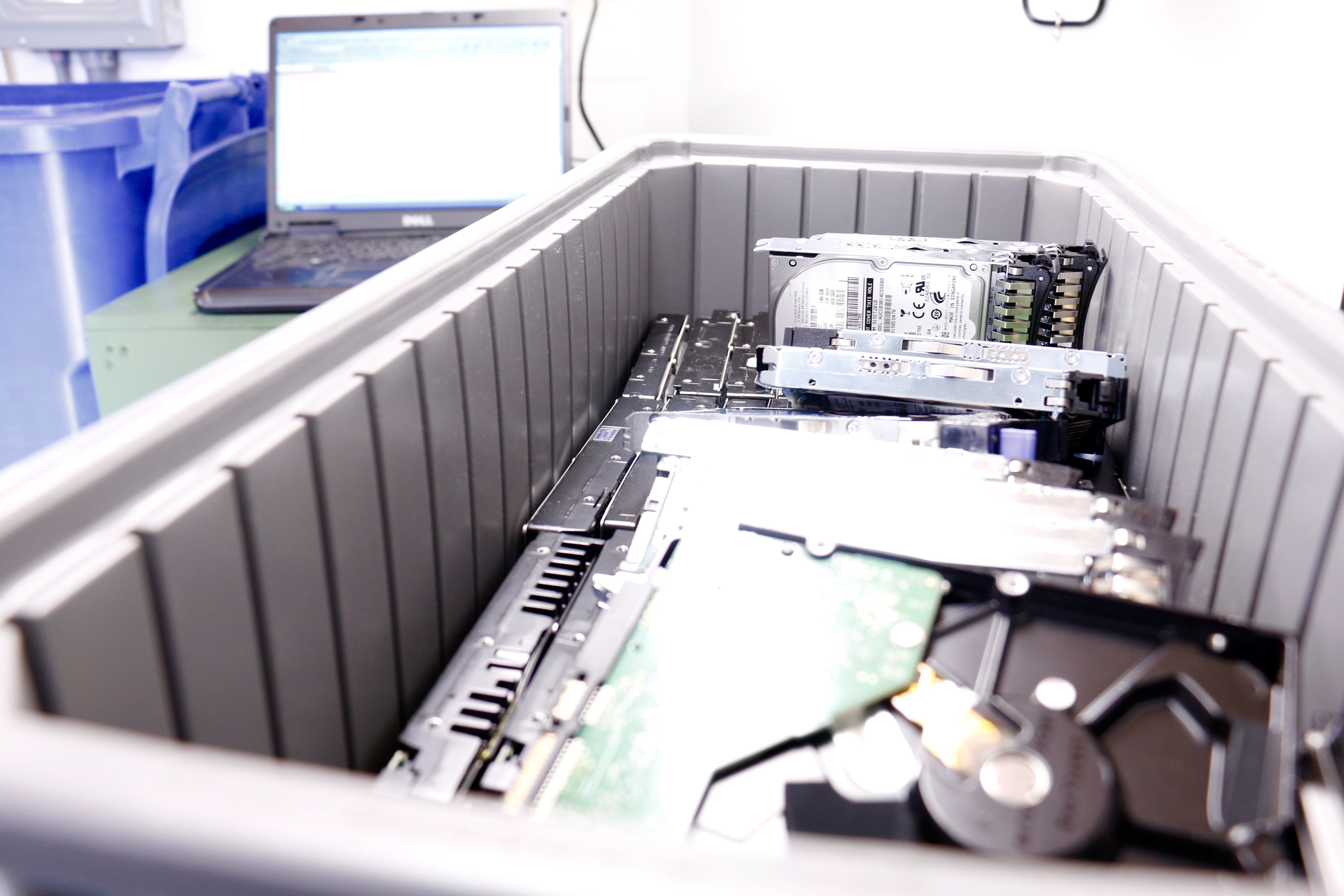 Tips for Tackling Document and Media Destruction