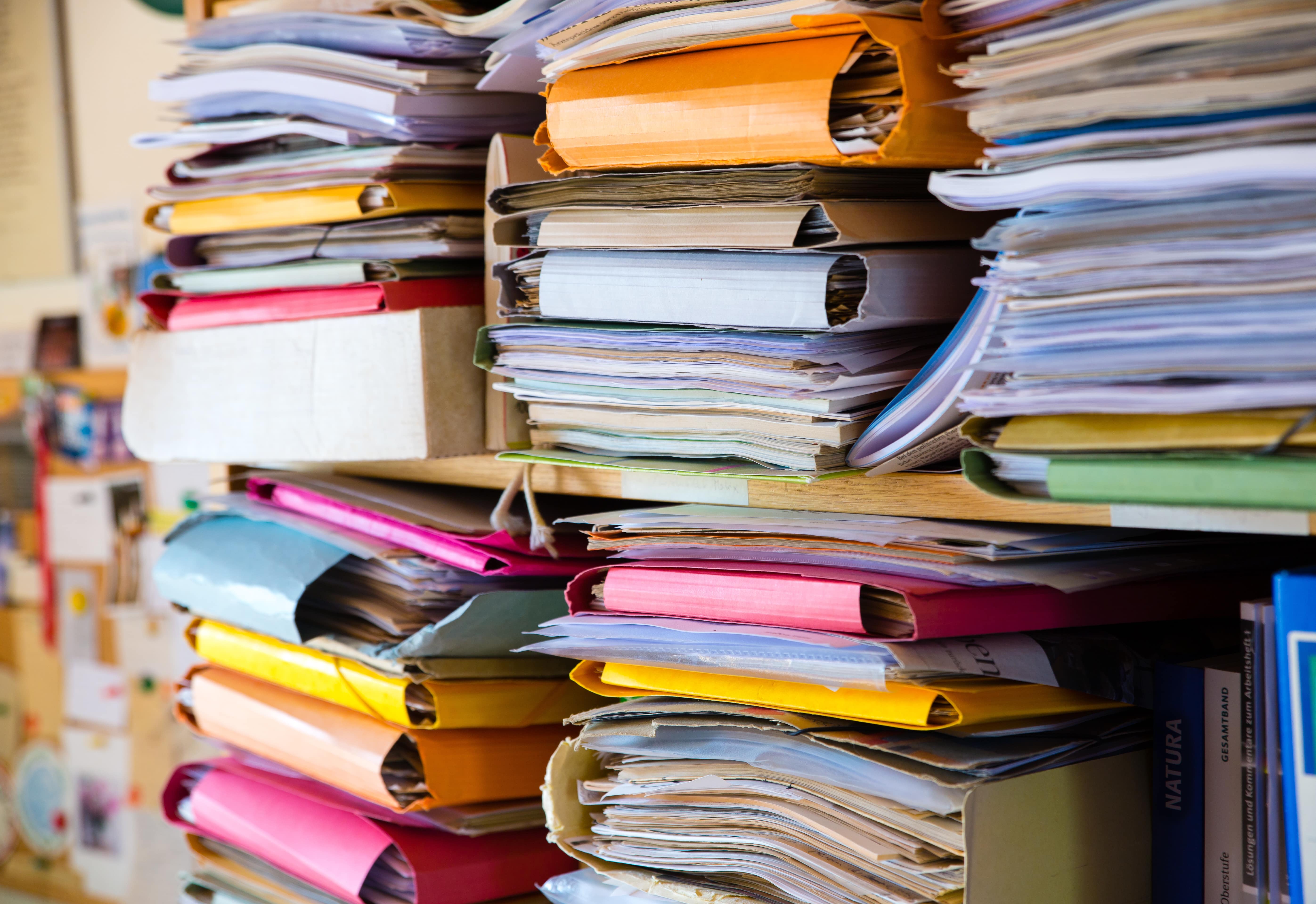Records And Information Management Records And Information Management